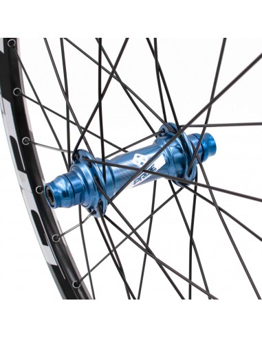 Wheels 20" (451) - Pride Control V1 Disc - Blue